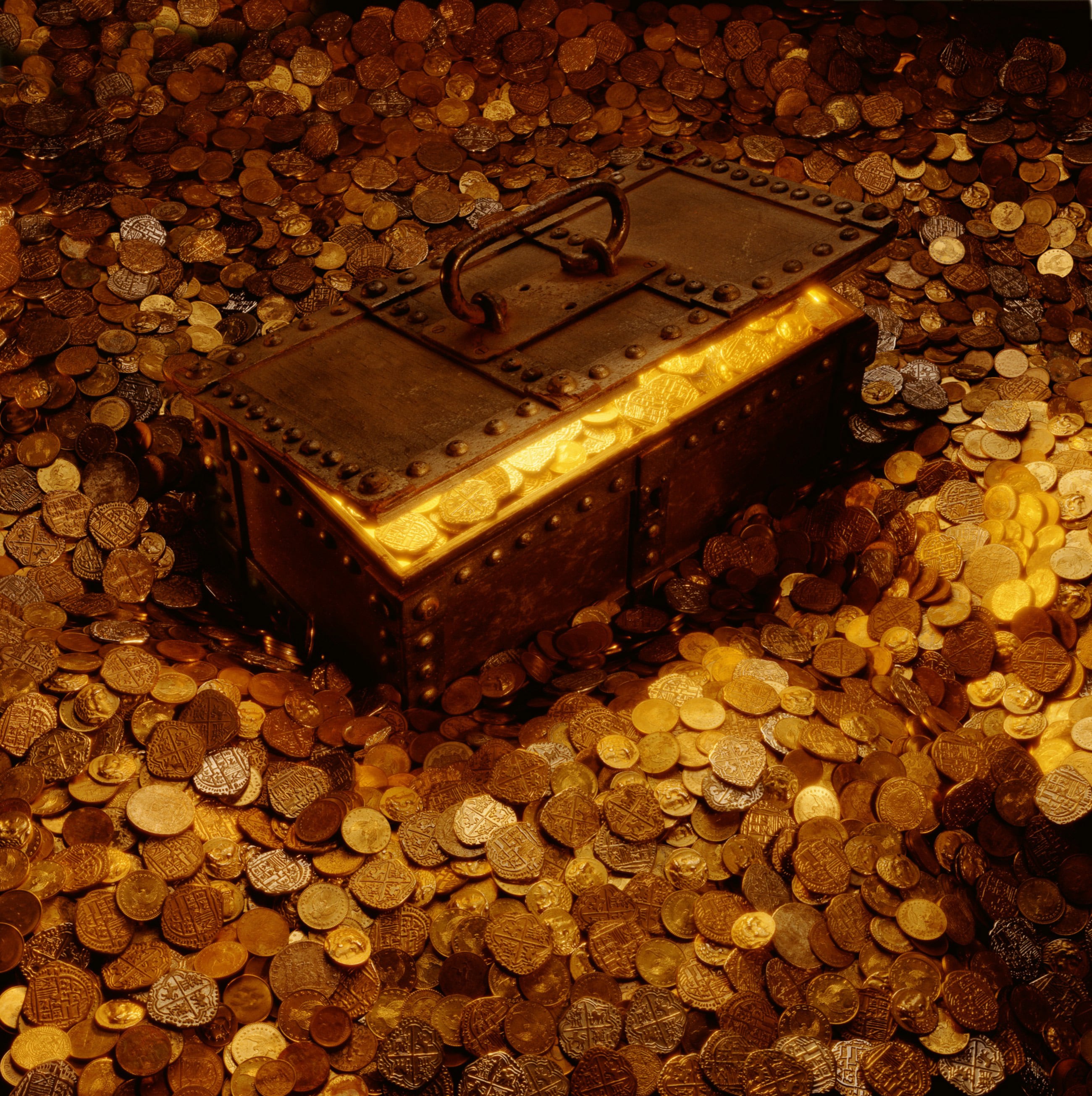 Real Lost Treasure