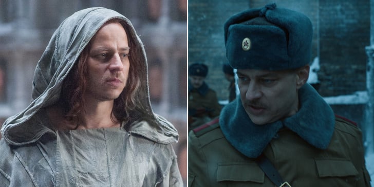 Stranger Things Dmitri Is This Game of Thrones Star | POPSUGAR ...