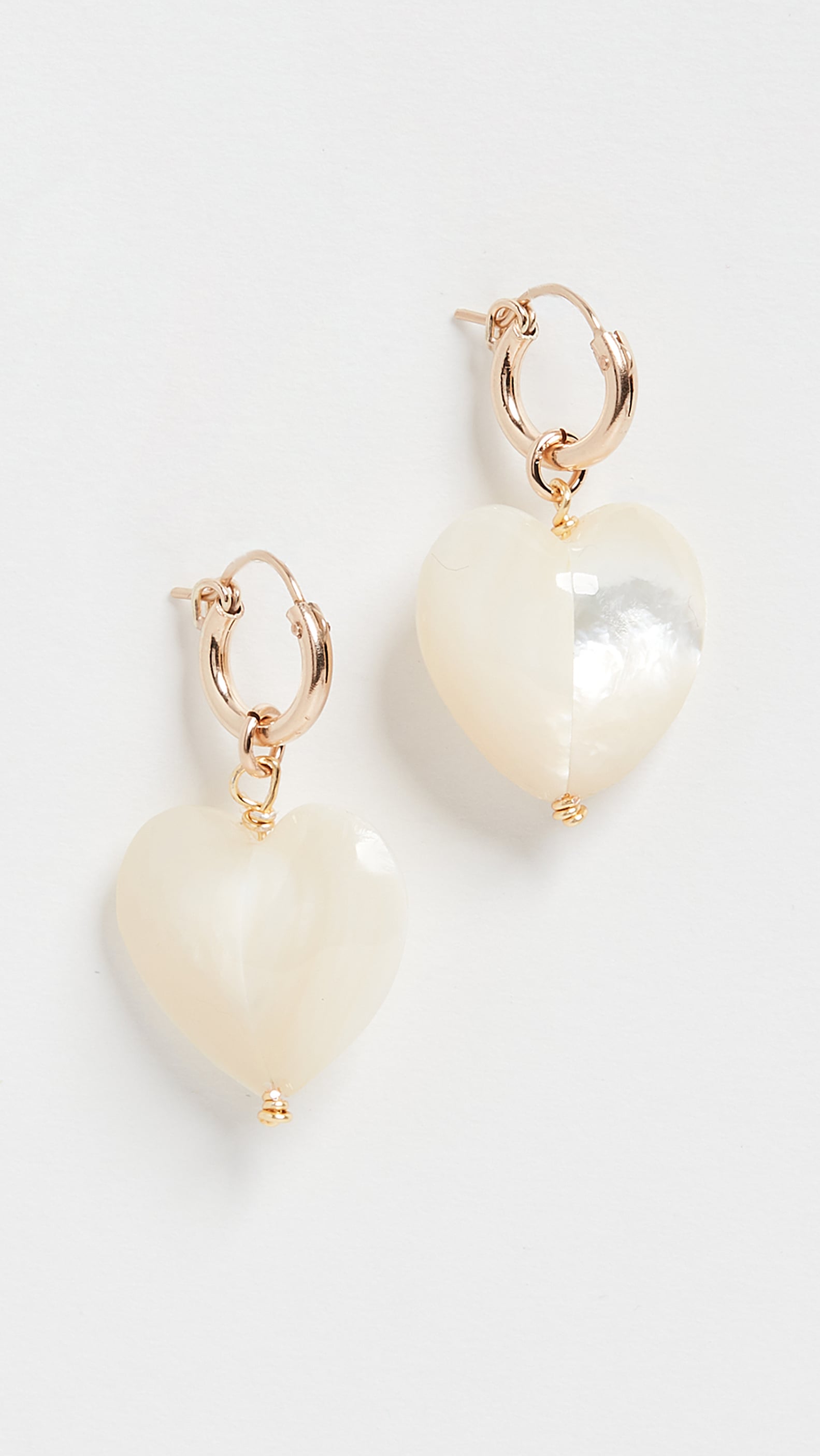 The Best Heart-Shaped Jewelry | PS Fashion