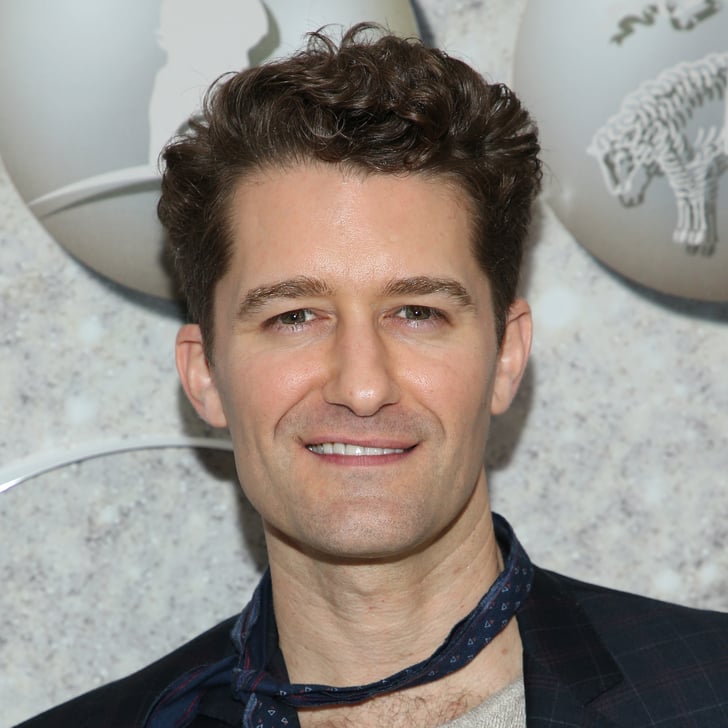 Matthew Morrison | POPSUGAR Celebrity