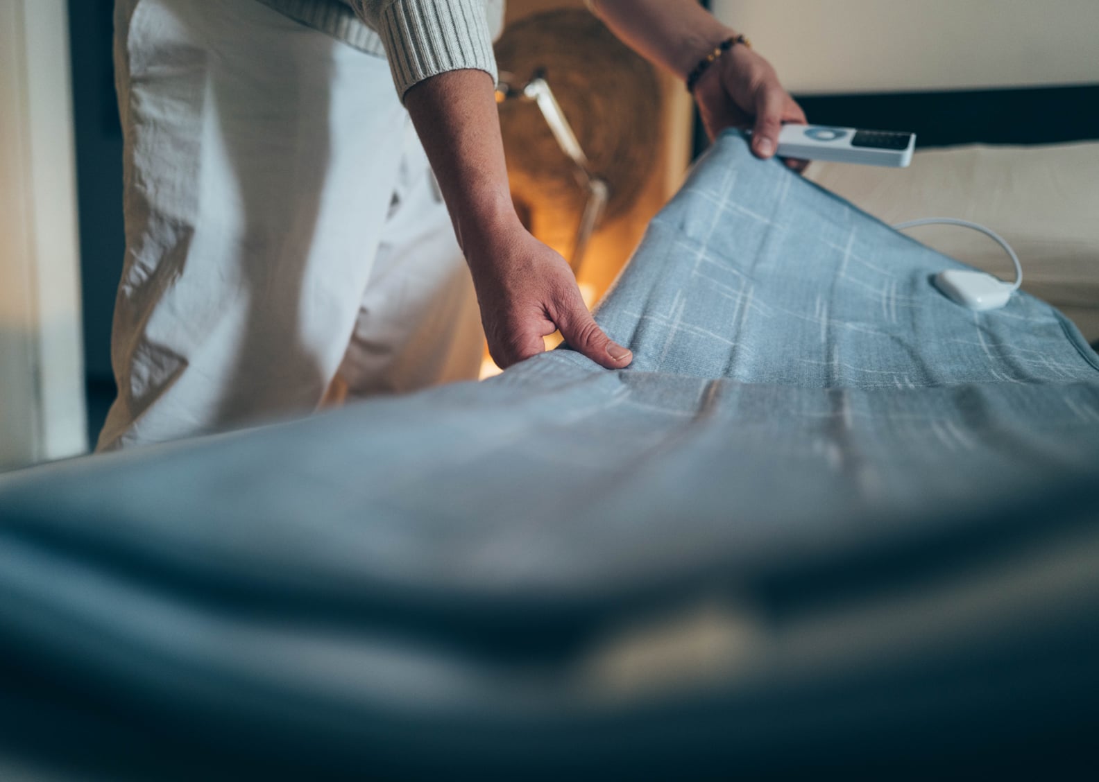 Toasted Skin Syndrome From Heating Pads, Explained | PS Beauty