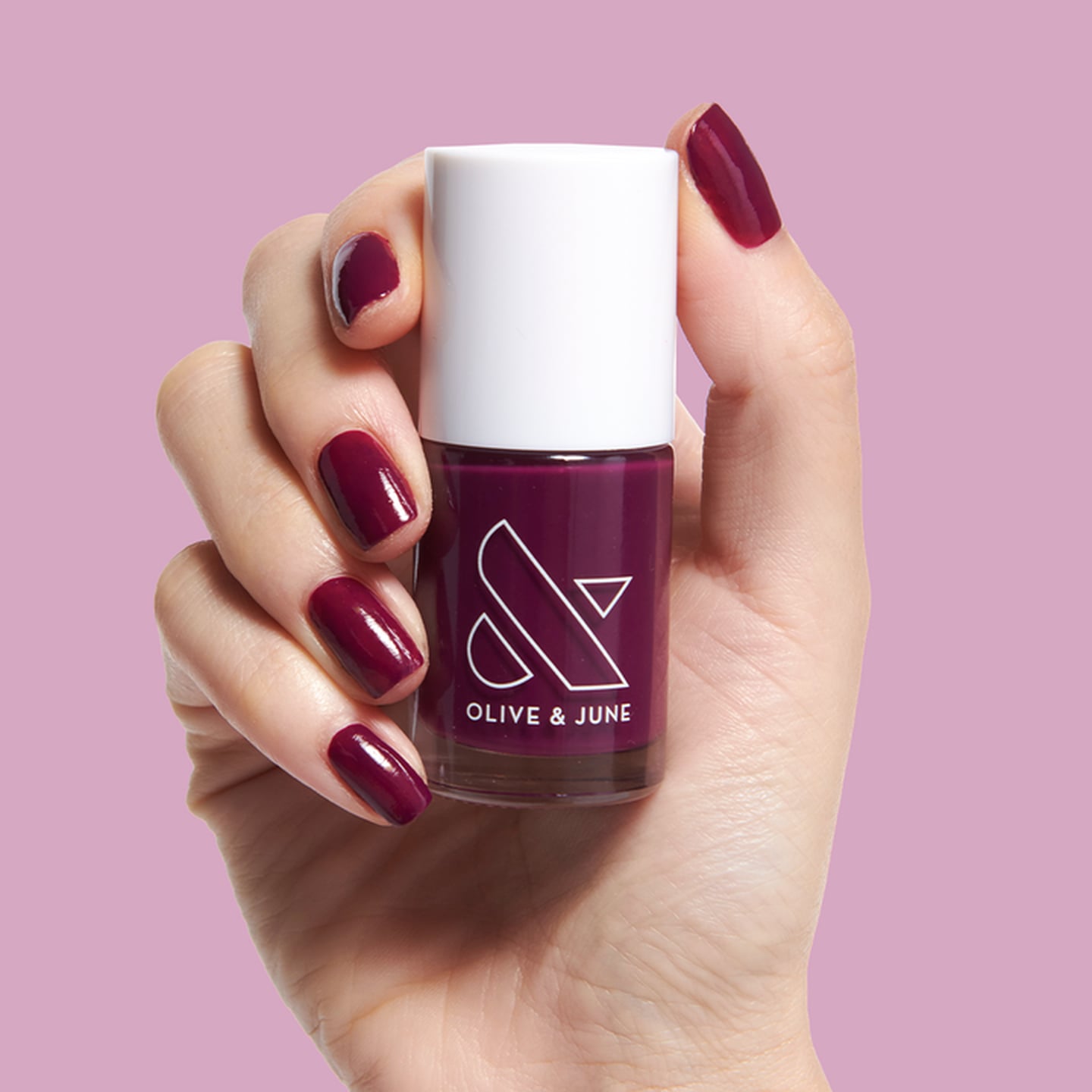 Olive & June Winter Nail Polish and Press-On Collection 2022 | PS Beauty