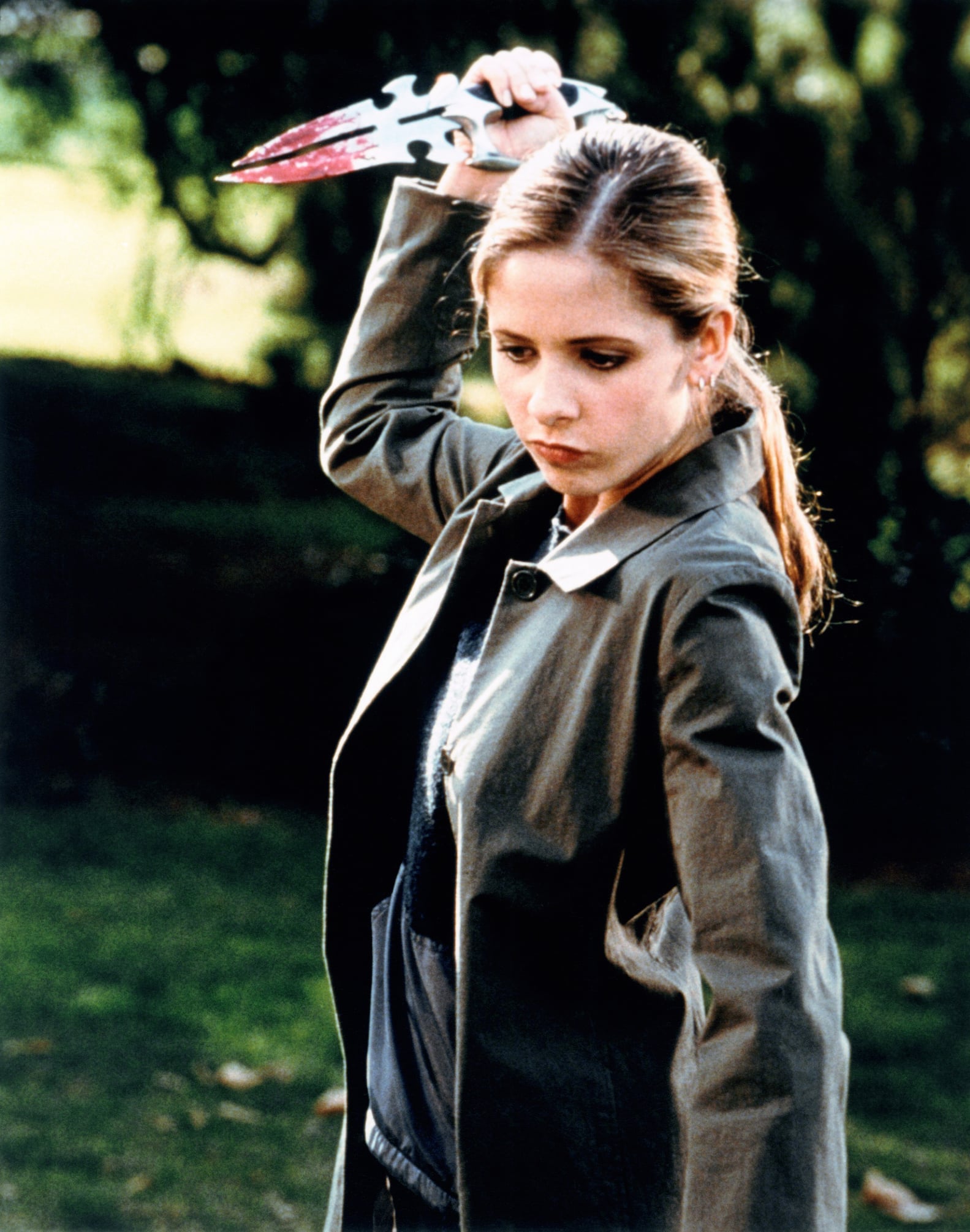 Buffy the Vampire Slayer's Best Style Moments | PS Fashion