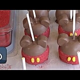 Disney World Mickey Mouse Apple Recipe | POPSUGAR Food