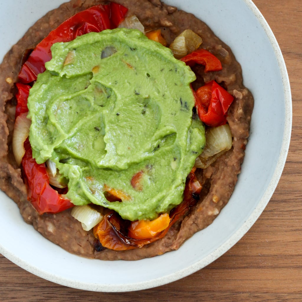 Make-Ahead Huevos Rancheros Bowl Recipe | POPSUGAR Food