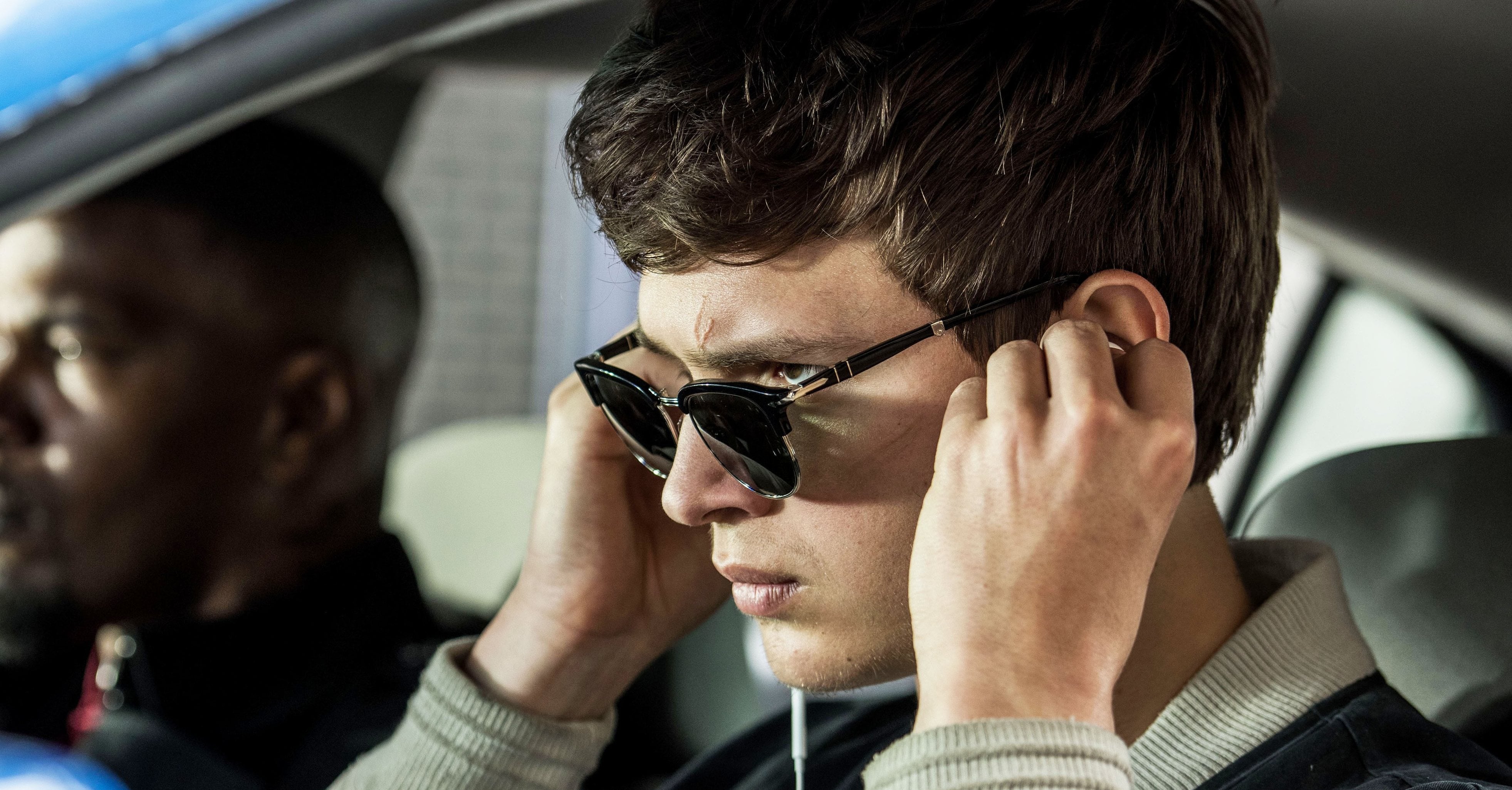 Baby Driver Movie Soundtrack | POPSUGAR Entertainment