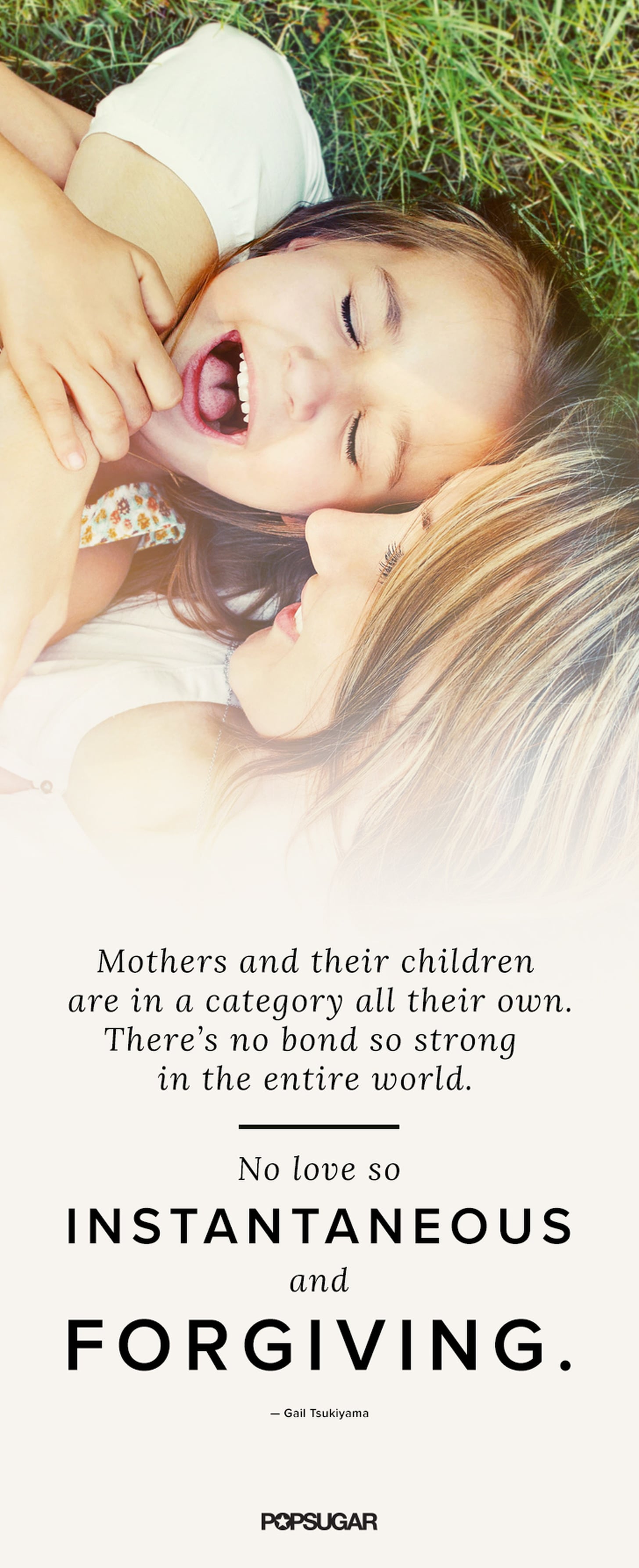 Beautiful Motherhood Quotes For Mothers Day | PS Family