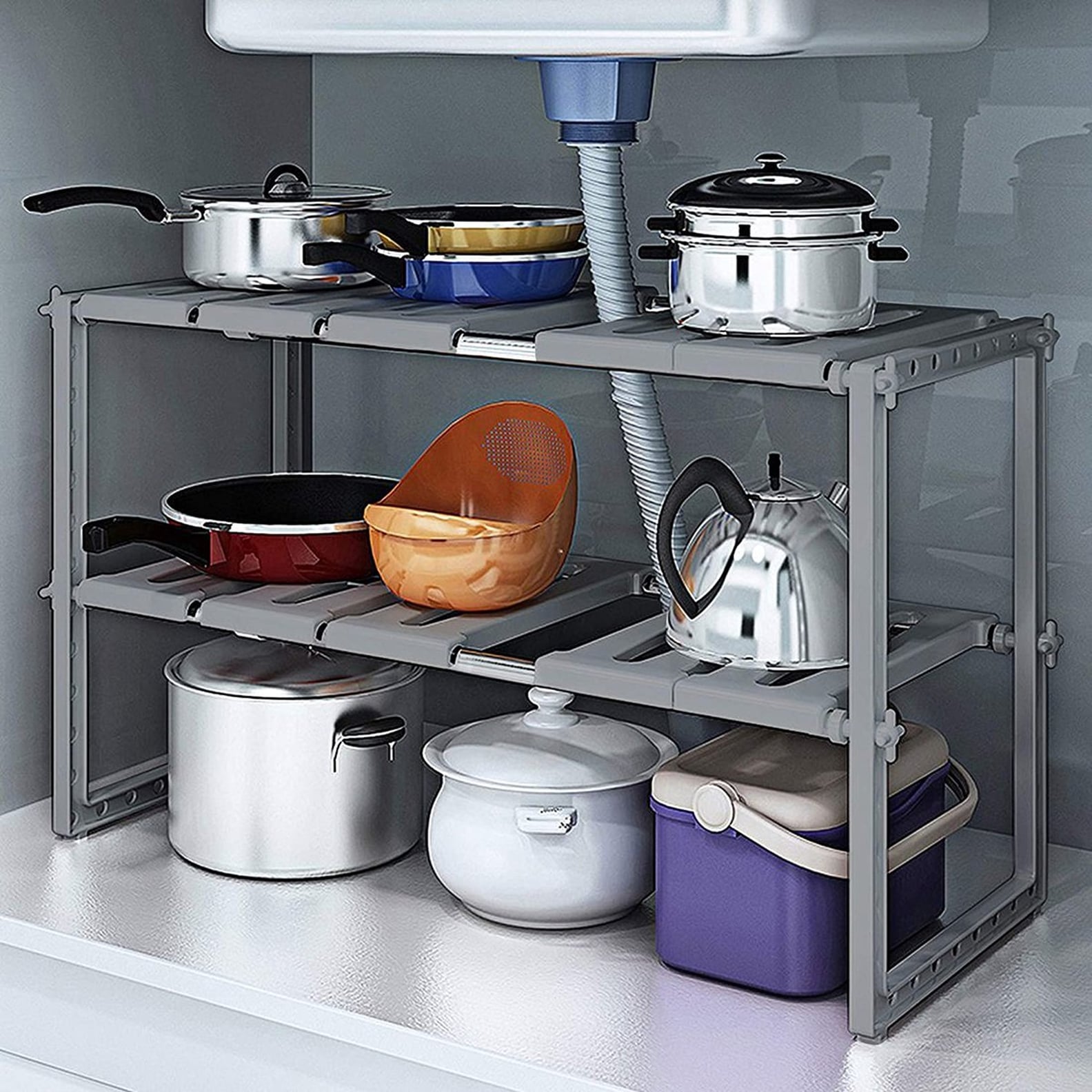 Best Organizers From Walmart | PS Home