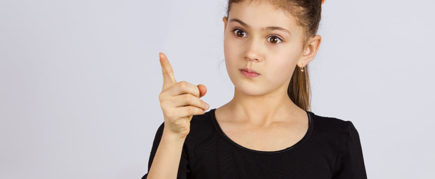 Why It's OK That Your Daughter Is Bossy | PS Family