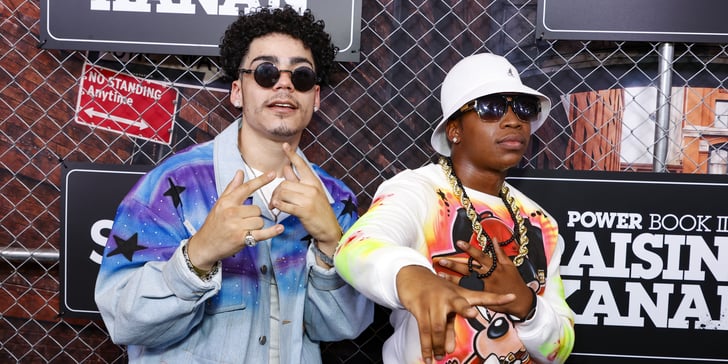 See Pictures of the Power Book III Cast Hanging Out | POPSUGAR Celebrity