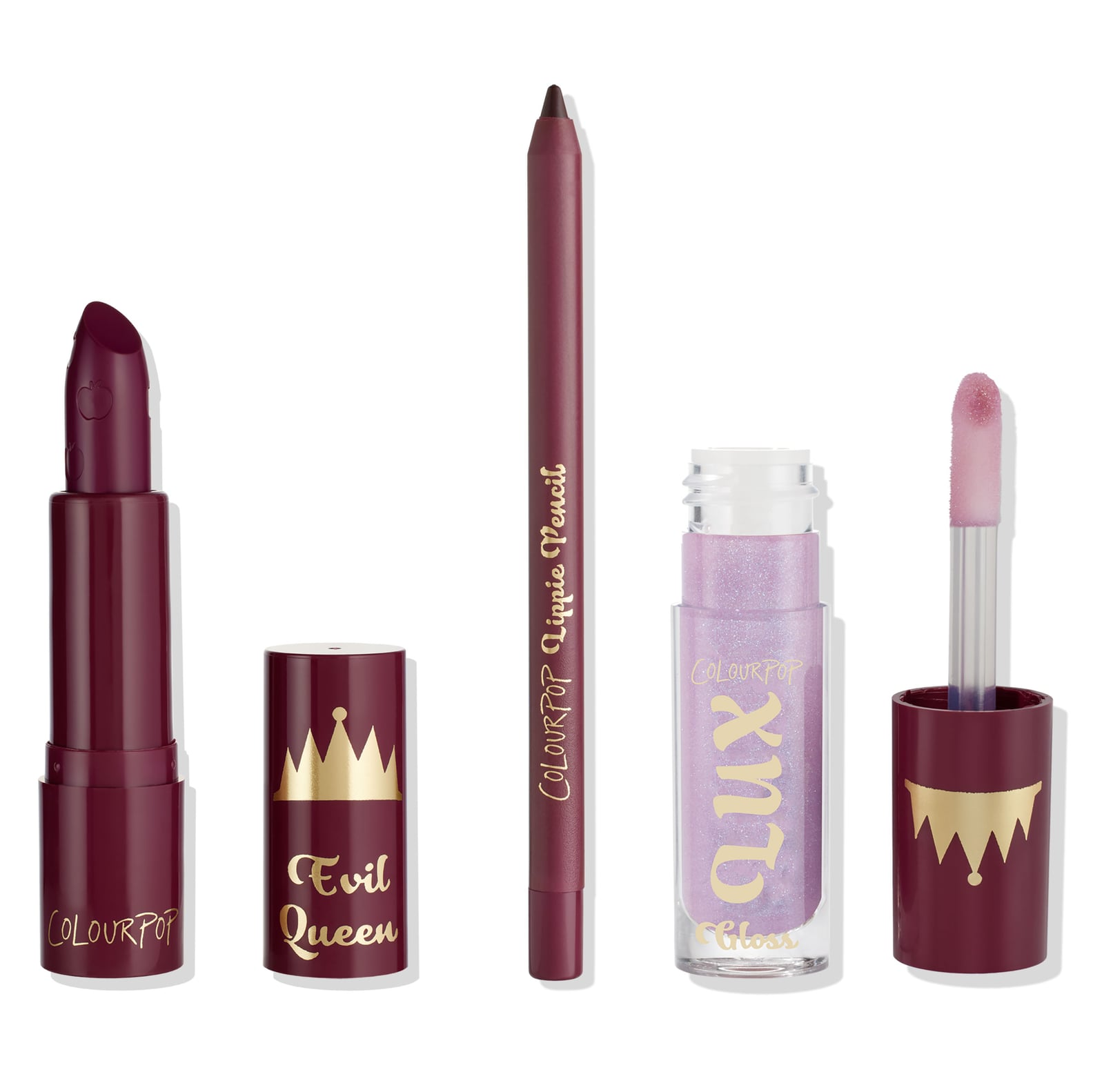 ColourPop x Disney Snow White Makeup Collection | PS Beauty