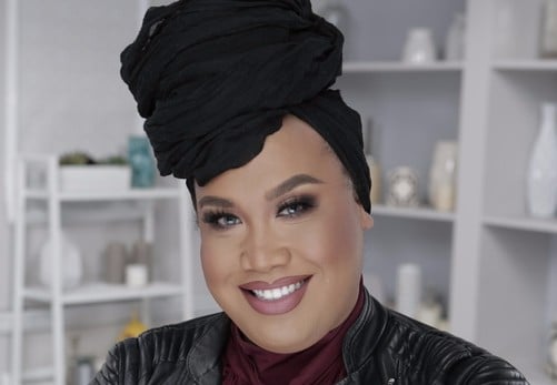 Patrick Starrr Men in Makeup | POPSUGAR Celebrity