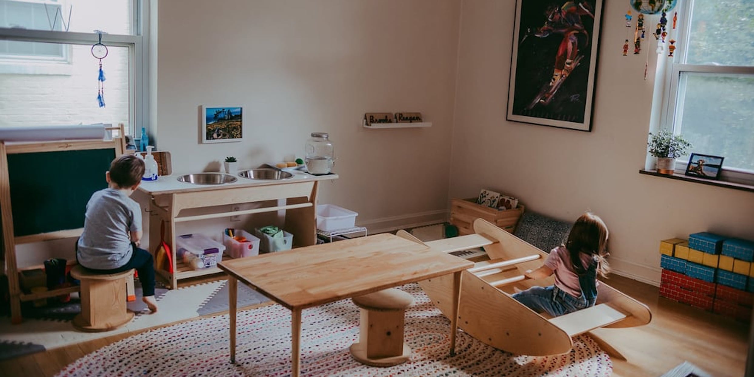 How to Design a Fun and Educational Playroom For Your Kids | POPSUGAR ...