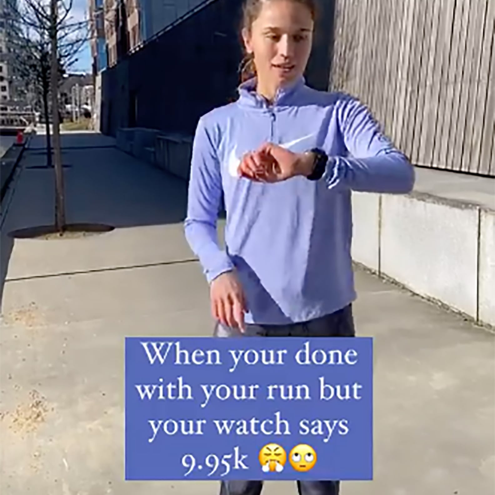 Watch Funny Running TikTok Videos From @trackingmona | PS Fitness