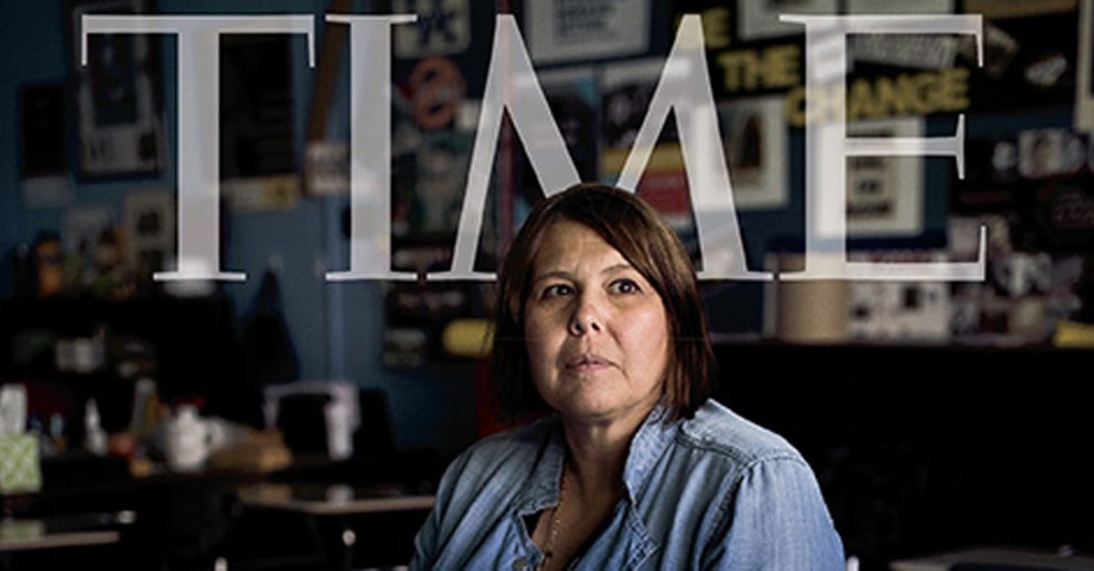 Time Magazine Teacher Covers September 2018 | PS Family