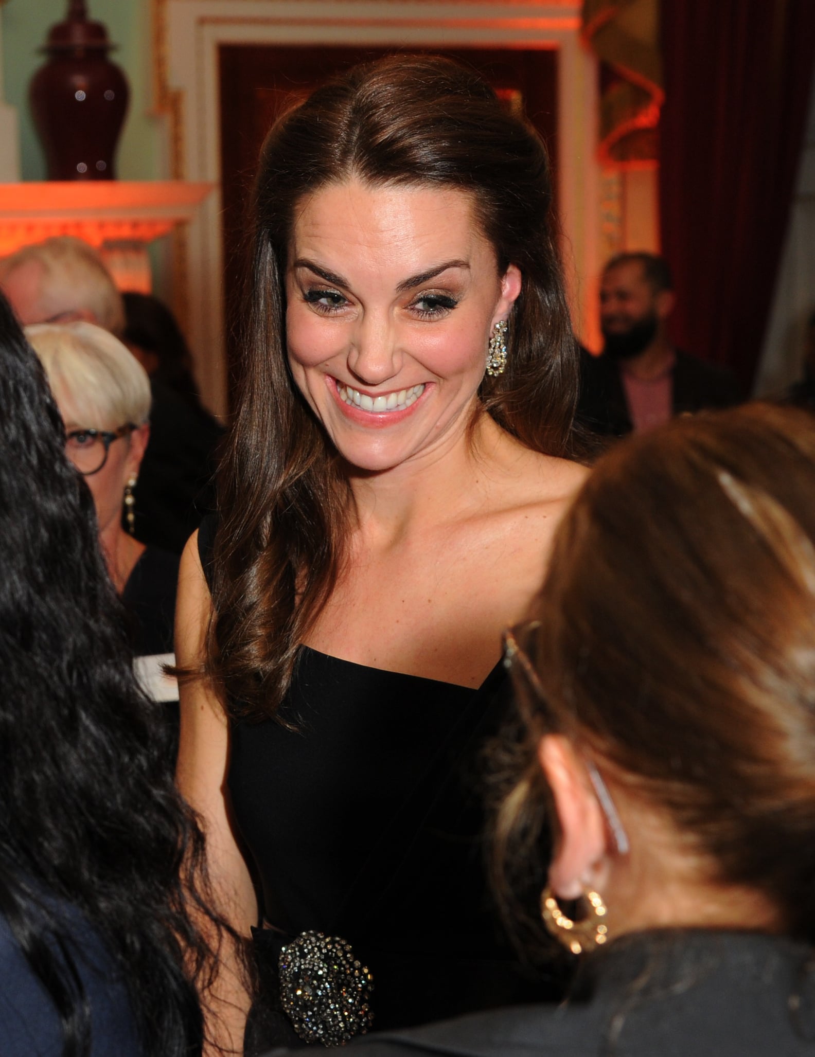 Kate Middleton's Funny Faces | PS Celebrity