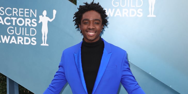 Get to Know Concrete Cowboy's Caleb McLaughlin | POPSUGAR Celebrity UK