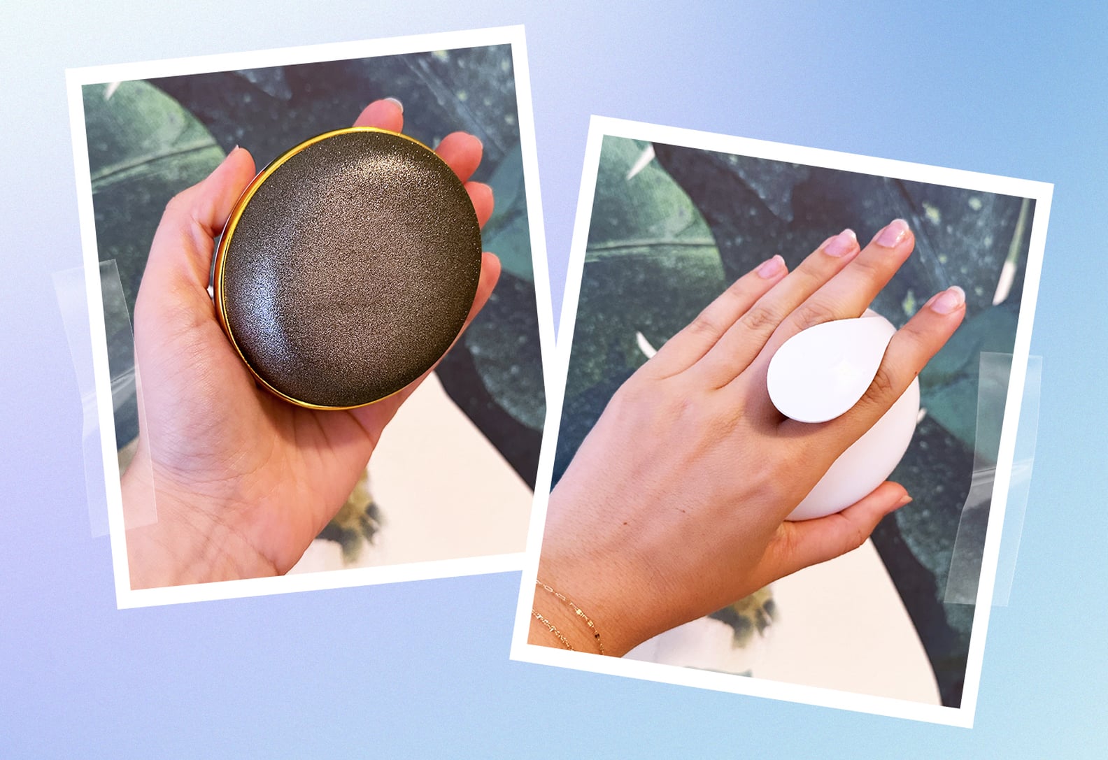 Luxene Beauty Firmaglow Diamond Body Tool Review With Photos | PS Beauty