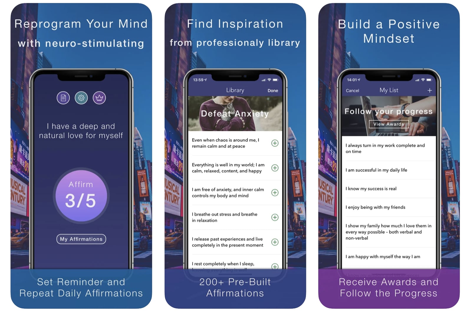 15 Best Affirmation Apps | PS Tech