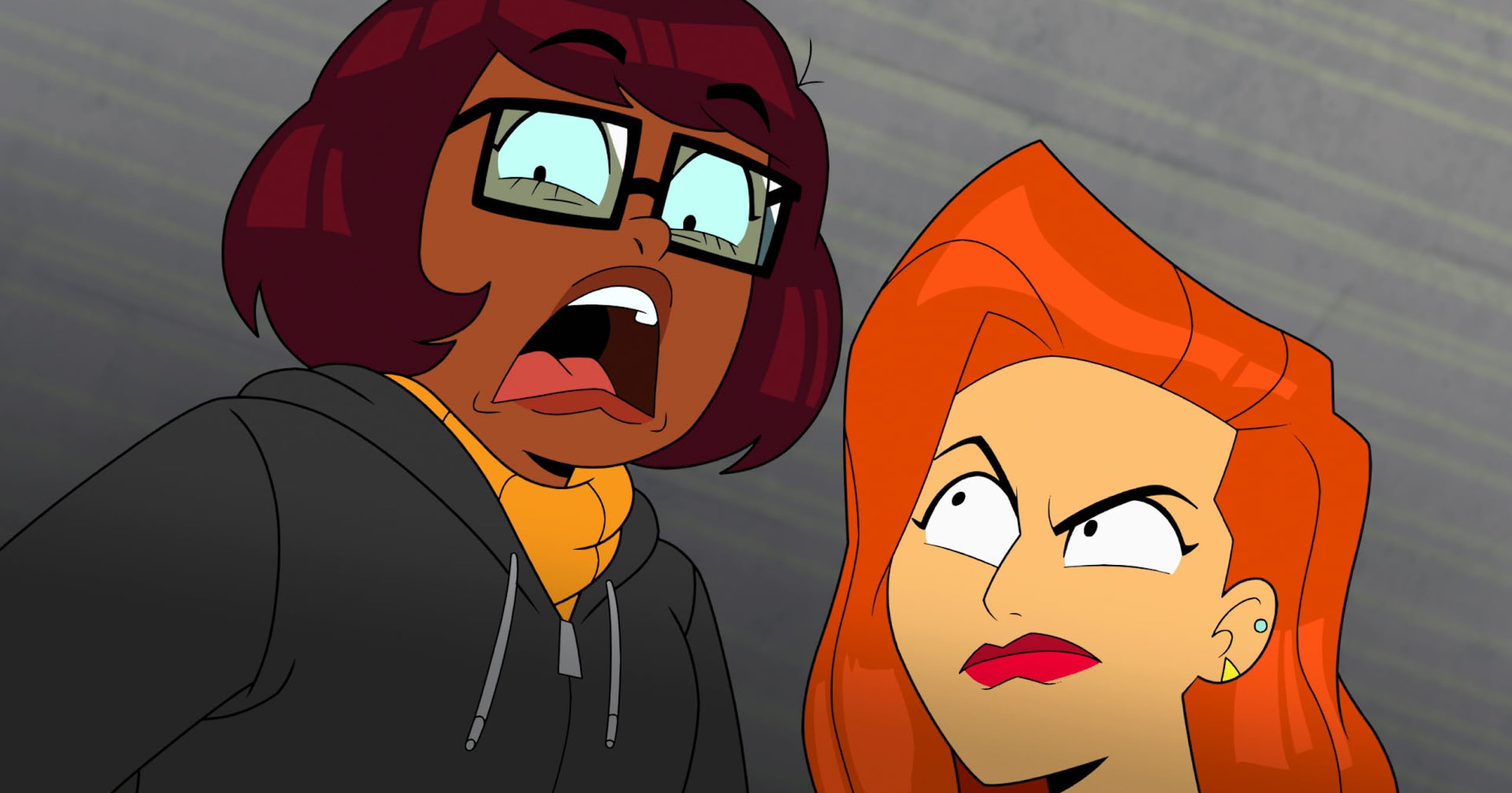 Daphne And Velmas Relationship In Hbo Maxs Velma Popsugar Entertainment