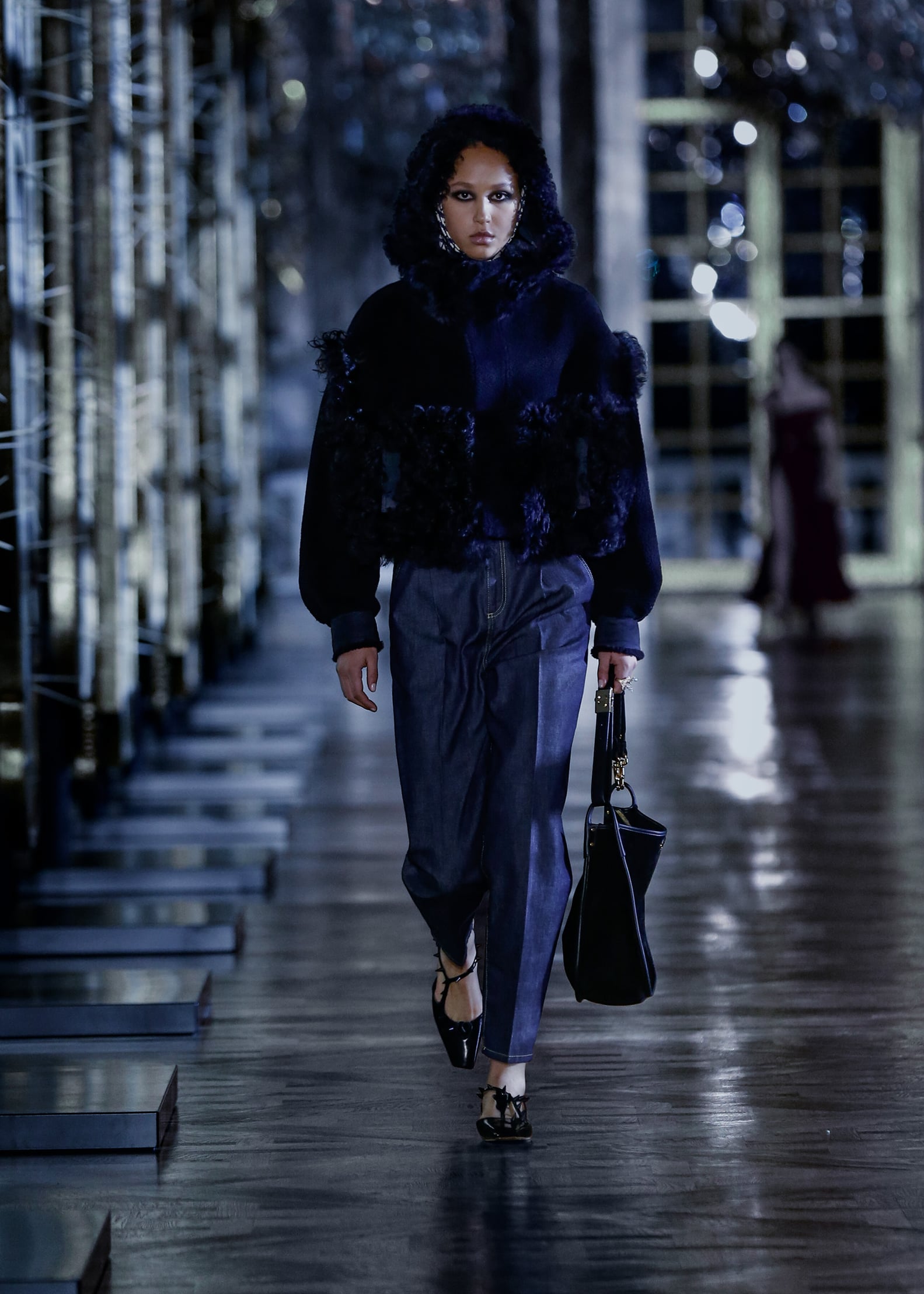 Dior Fall/Winter 2021 Fashion Show Photos and Review | PS Fashion