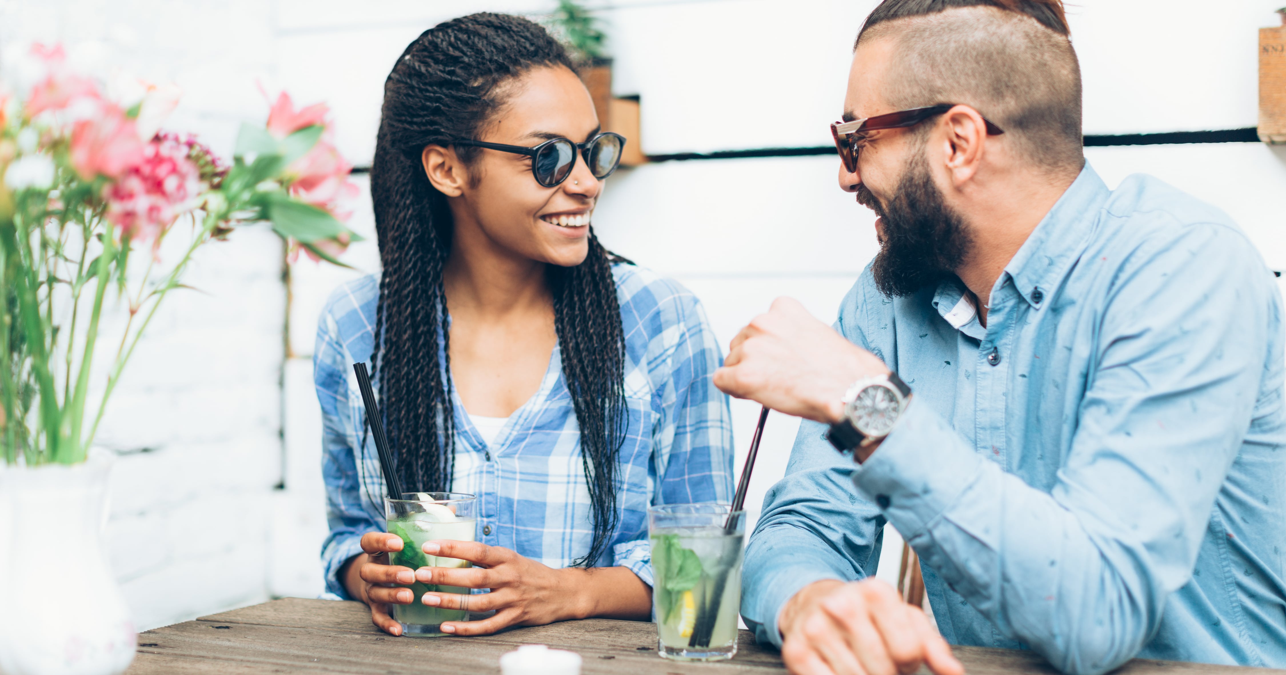 Drinks on the First Date Tips and Advice | PS Love