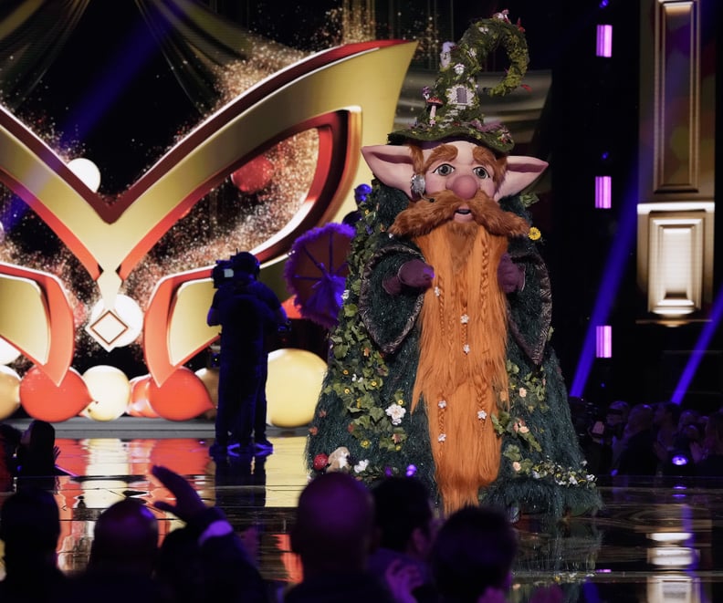 Dick Van Dyke Competes on The Masked Singer | PS Entertainment