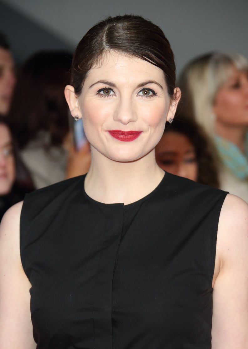 Facts about Jodie Whittaker | PS UK Celebrity