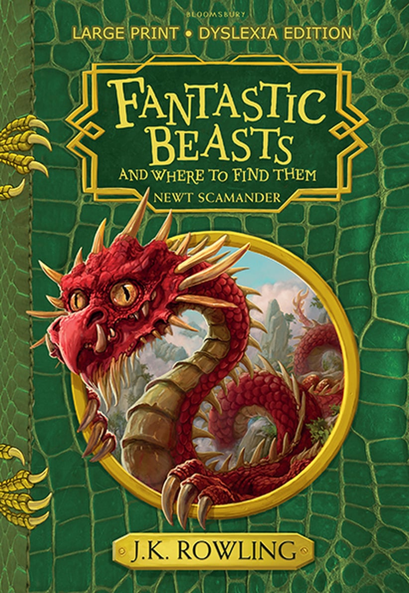 Dyslexia-Friendly Harry Potter Hogwarts Books | PS Family