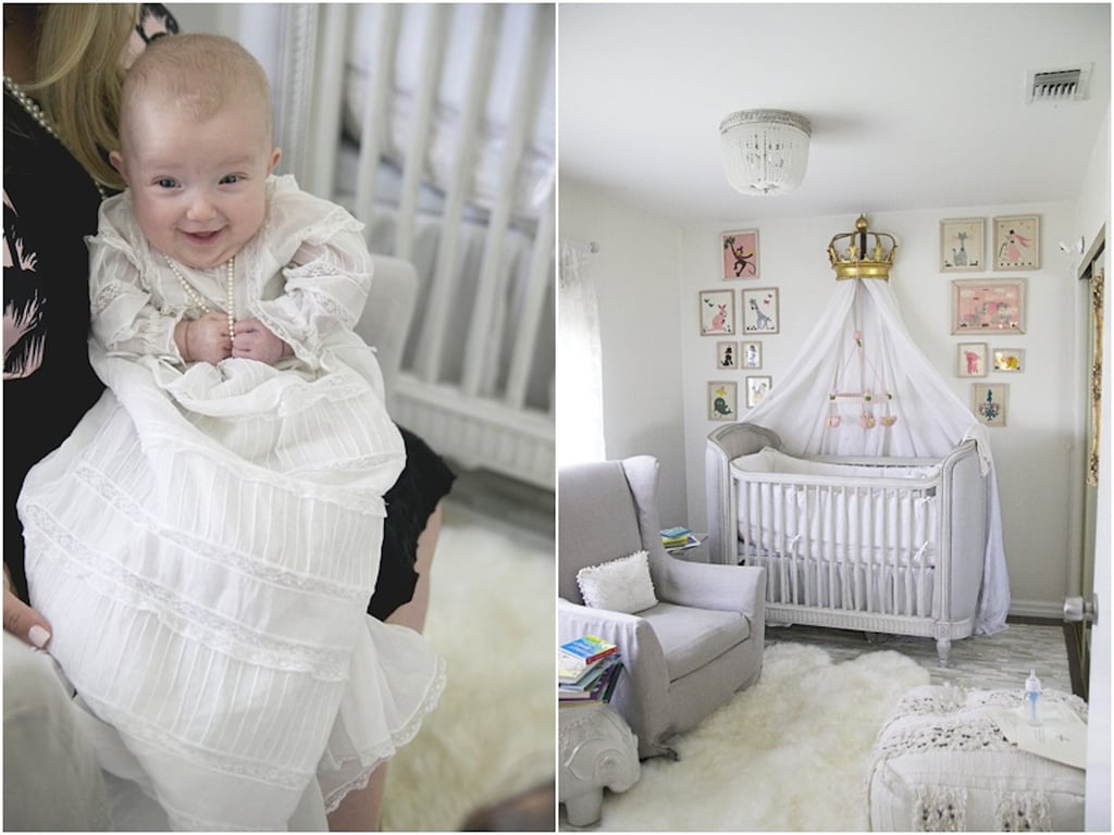 A Southern Baptism | POPSUGAR Family