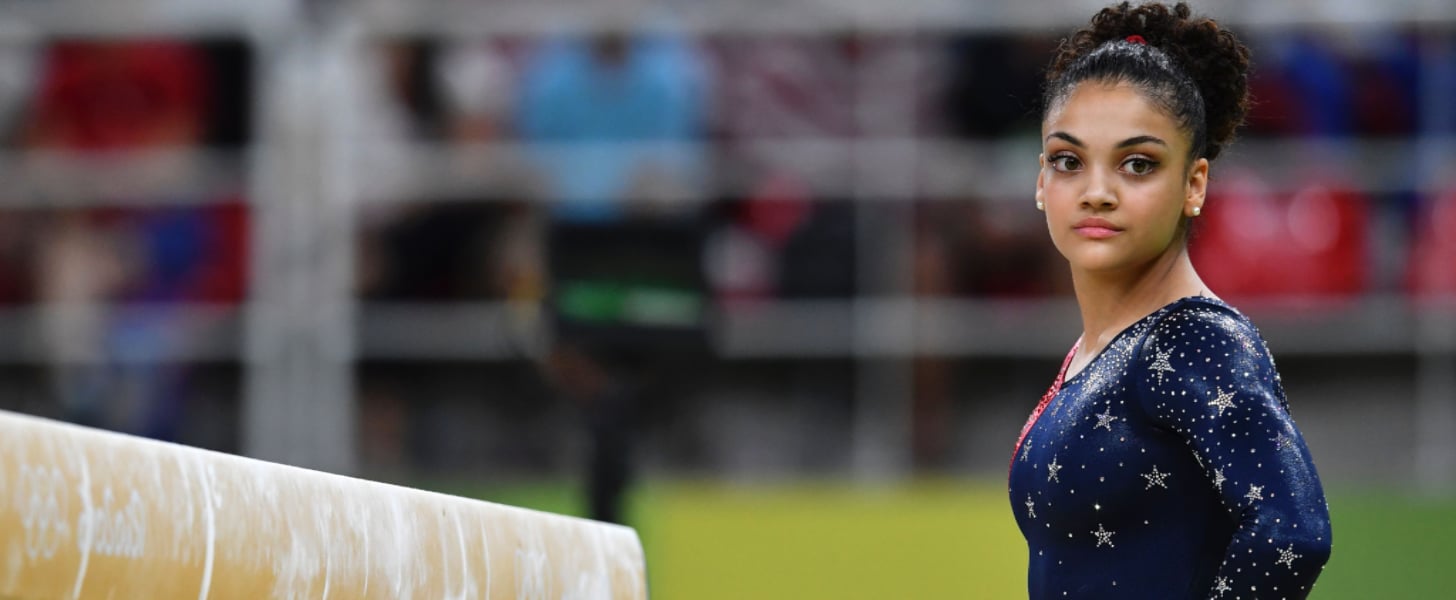Latina Gymnast Laurie Hernandez Wins Gold Olympic Medal 2016 | PS Latina