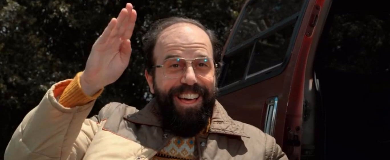 Who Plays Murray in Stranger Things? | POPSUGAR Entertainment