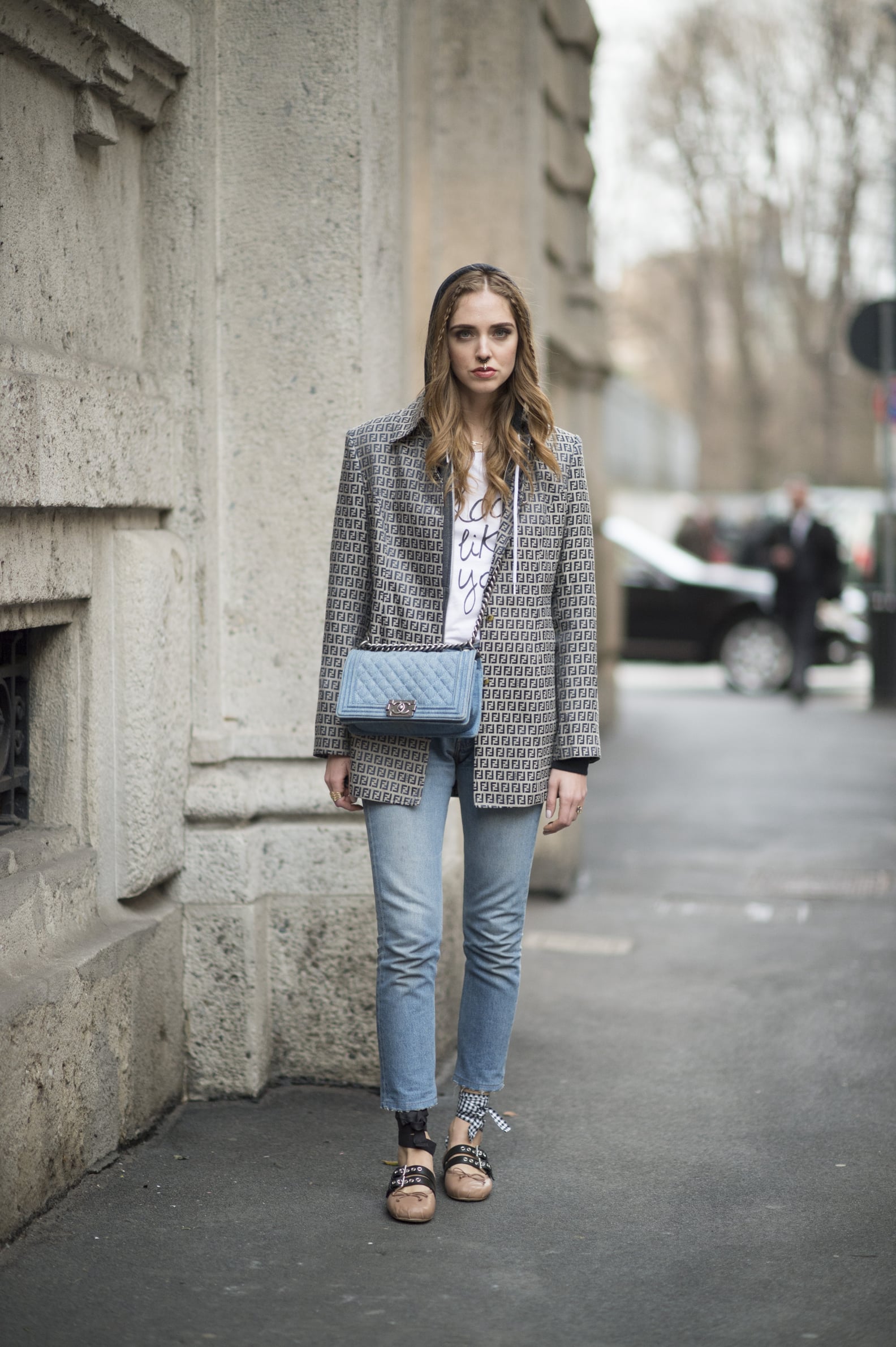 Most Popular Fashion Week Outfit | PS Fashion