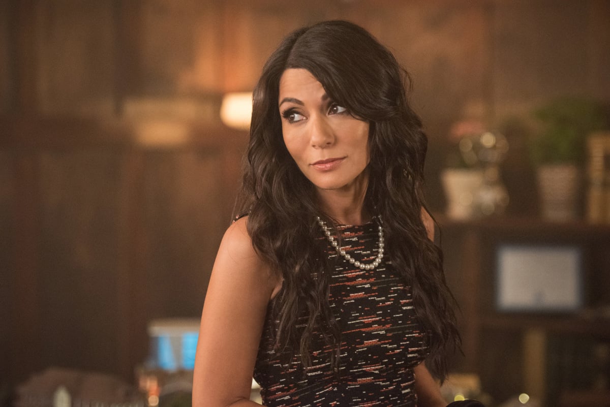 Marisol Nichols Interview For Riverdale | POPSUGAR Entertainment