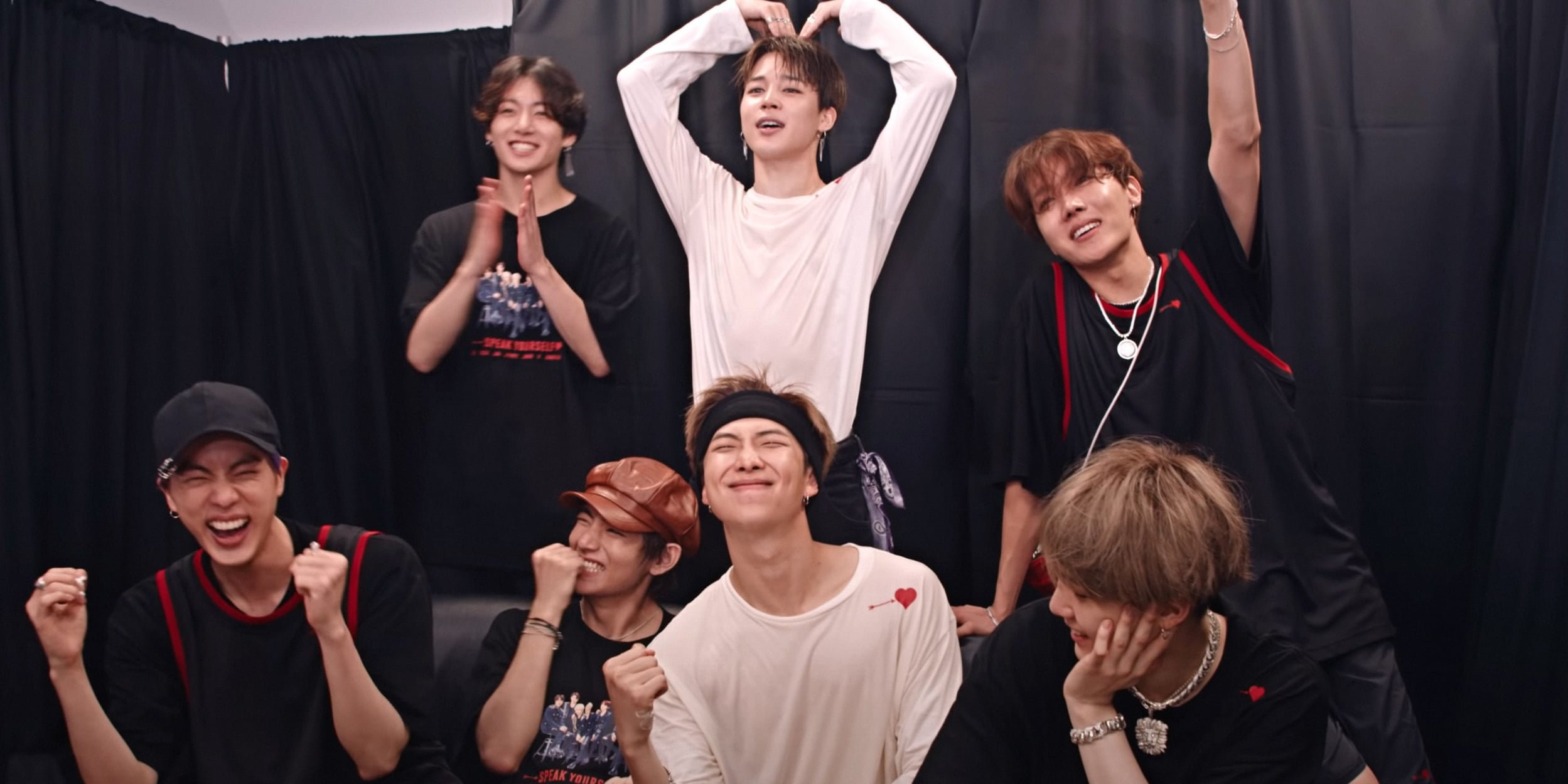 108 5-Letter Words For BTS Wordle | POPSUGAR Entertainment