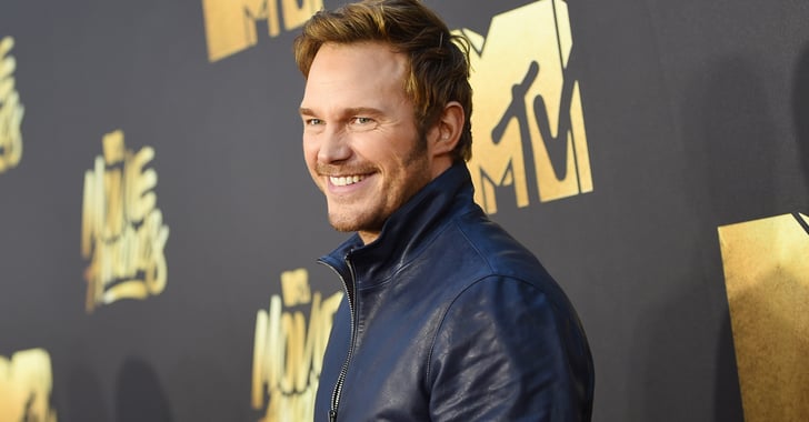 Chris Pratt's Speech at the MTV Movie Awards 2016 | Video | POPSUGAR ... Chris Pratt's Speech at the MTV Movie Awards 2016 | Video | POPSUGAR ...