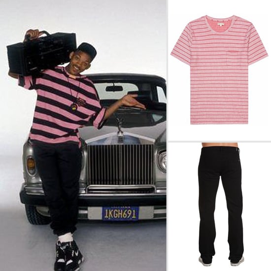 Fresh Prince Costume