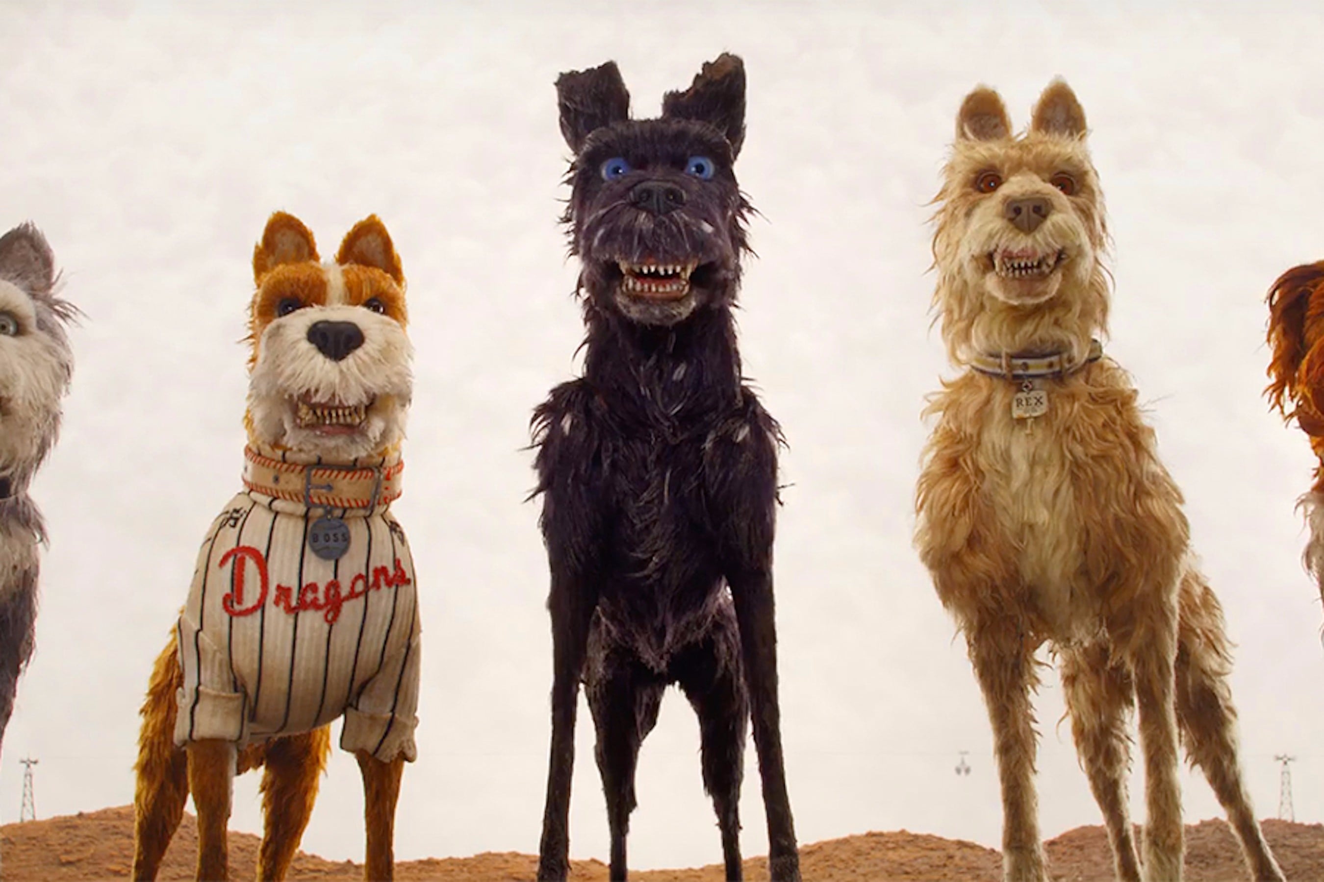 Isle of Dogs Trailer | PS Entertainment