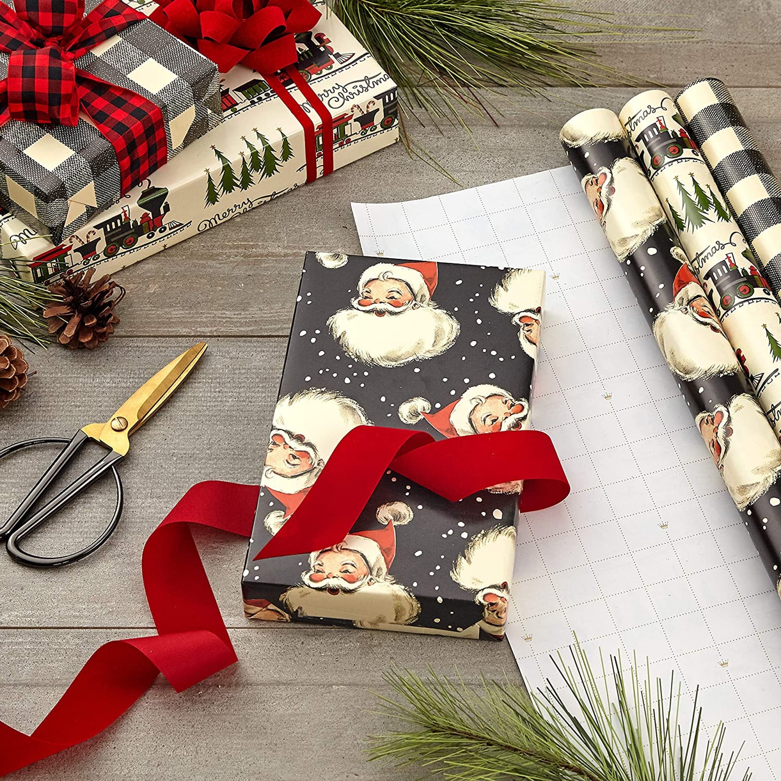 Best Wrapping Paper From Amazon | PS Smart Living