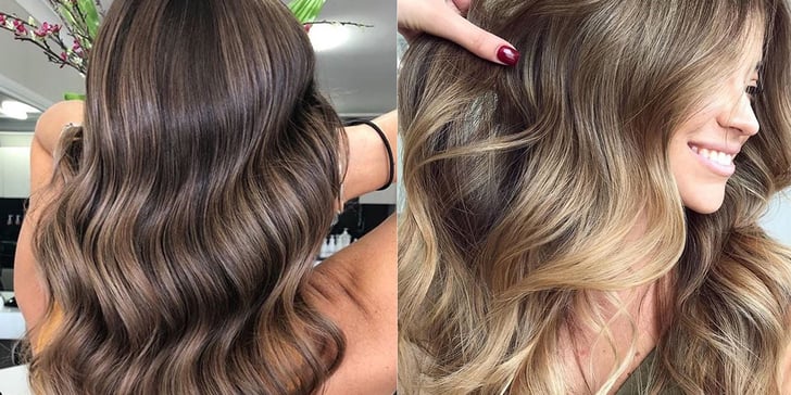 Fall Hair Colour Trend: Tweed | POPSUGAR Beauty UK