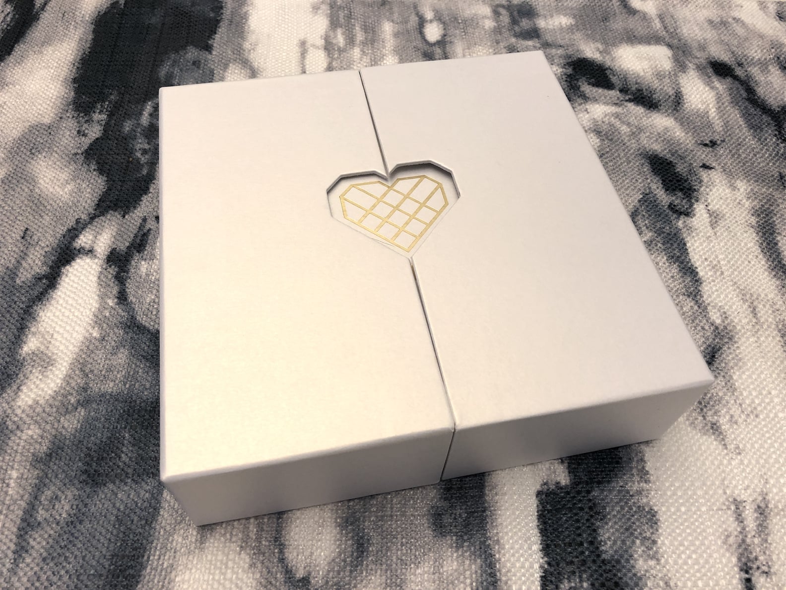 One Love Foundation Box of Chocolates Campaign 2019 | PS Love