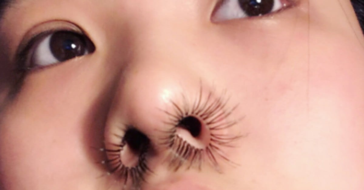 Nostril Hair Extensions | PS Beauty