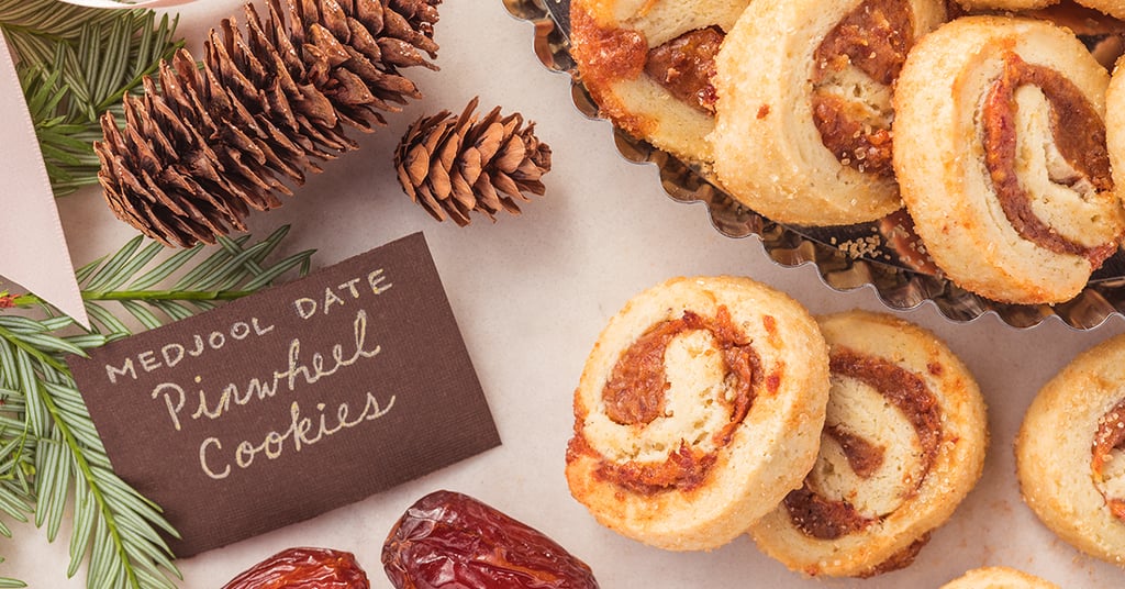 Medjool Dates Holiday Recipes | POPSUGAR Family