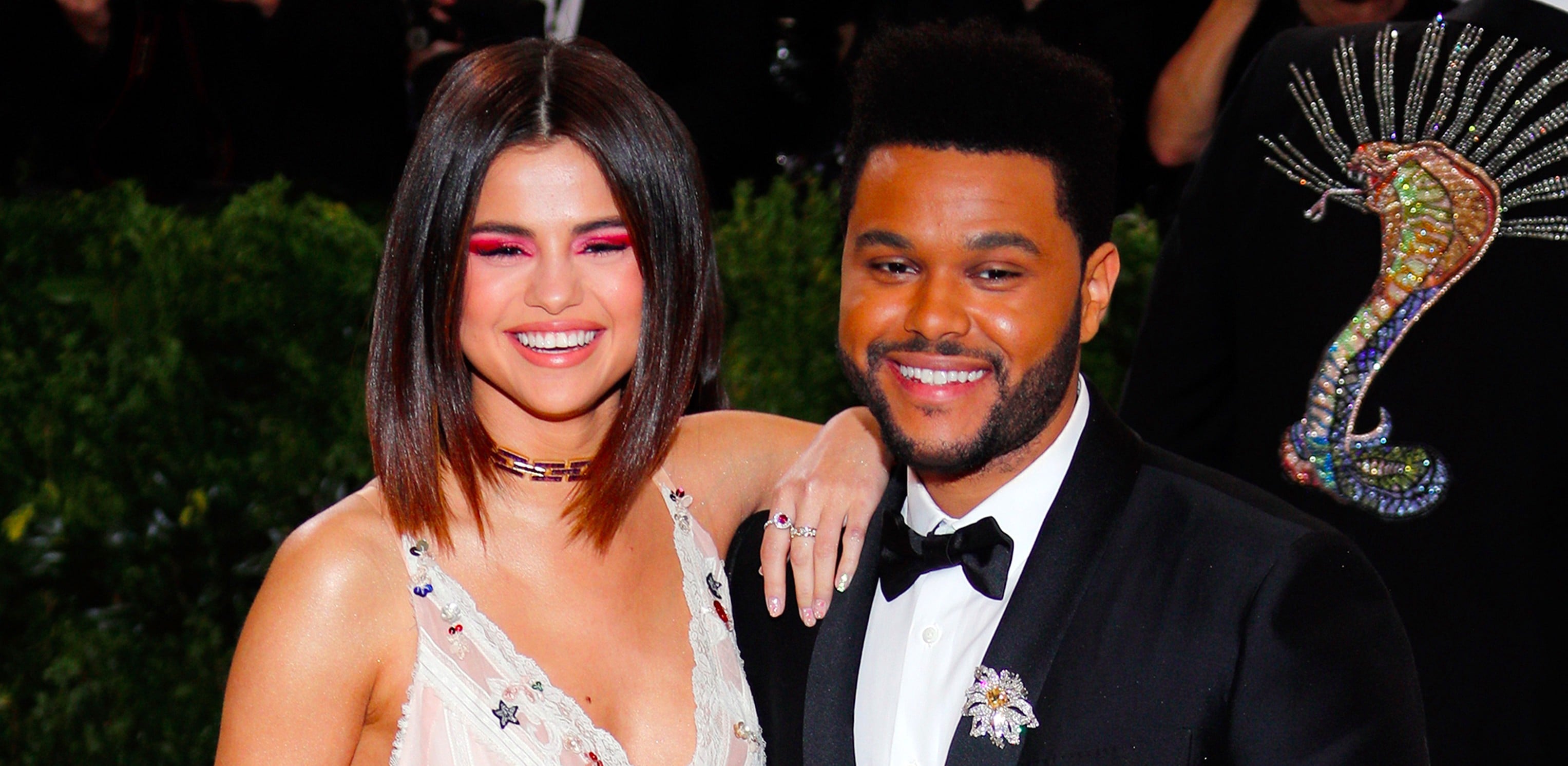 Justin Bieber's Ex-Girlfriends at the 2017 Met Gala | POPSUGAR Celebrity