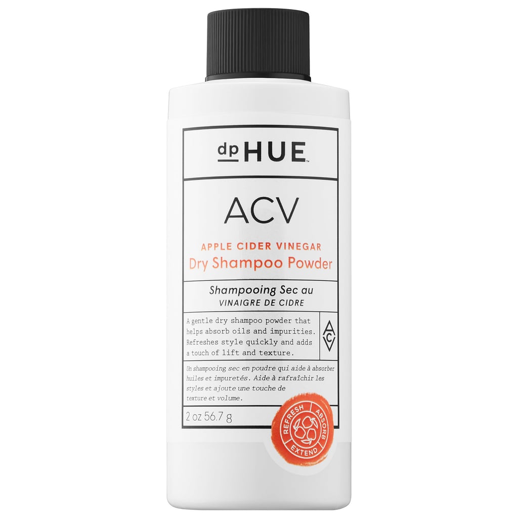 DpHue Apple Cider Vinegar Dry Shampoo Powder New Summer Hair Products