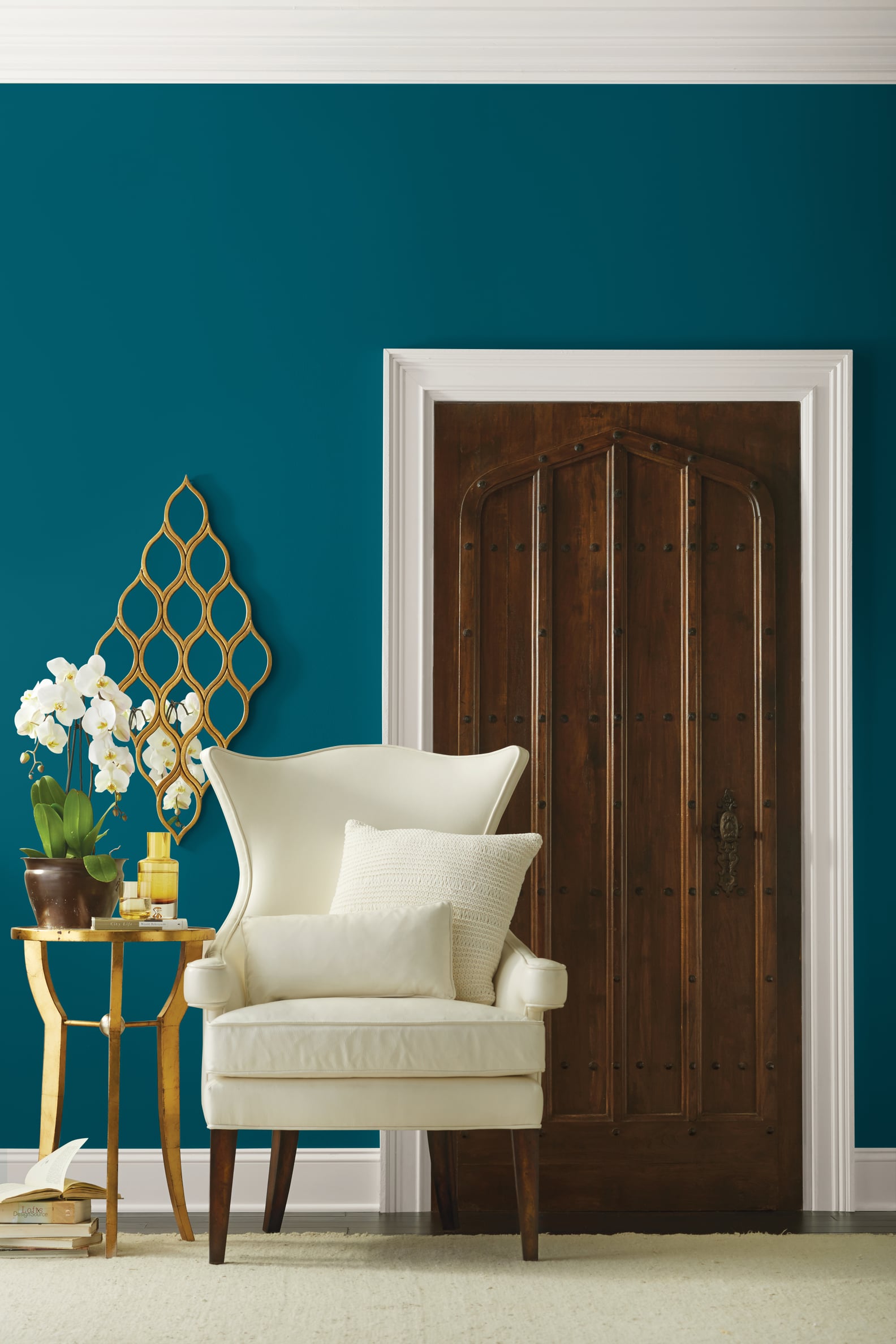 Oceanside Sherwin-Williams Paint Color 2018 | PS Home