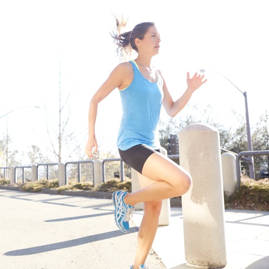 Treadmill Workout: 30-Minute Pyramid Intervals | POPSUGAR Fitness