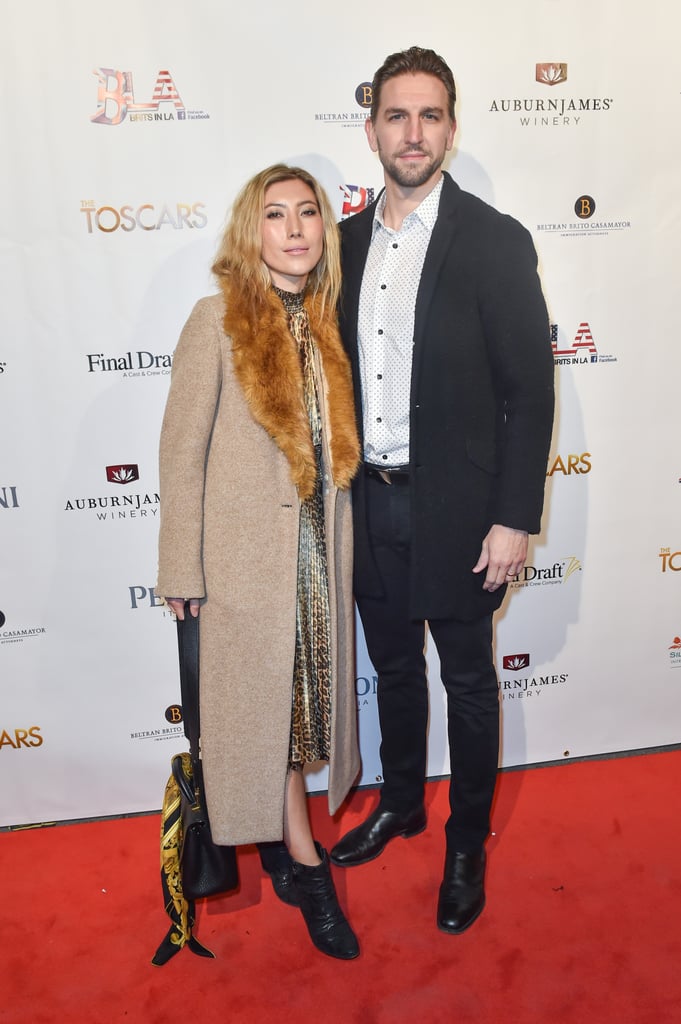 Maximilian Osinski and Dichen Lachman Relationship | POPSUGAR Celebrity UK