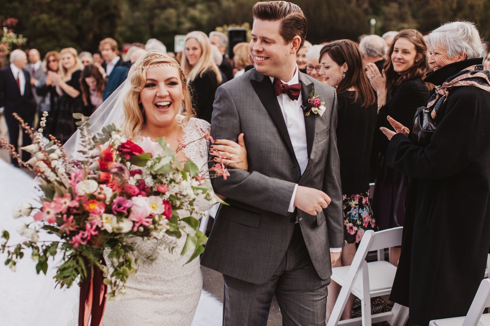 Modern Lodge Wedding | PS Love