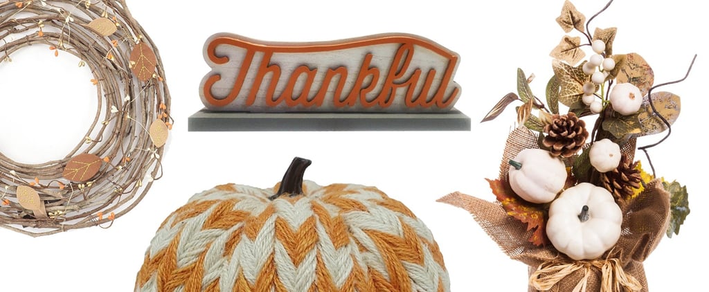 Fall Decor | POPSUGAR Home